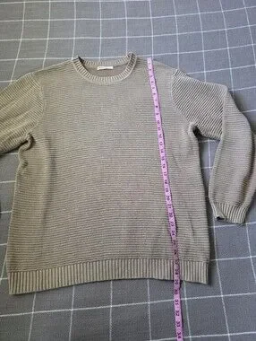 Marine Layer | Sweaters | Marine Layer Cotton Crew Sweater Pullover ...